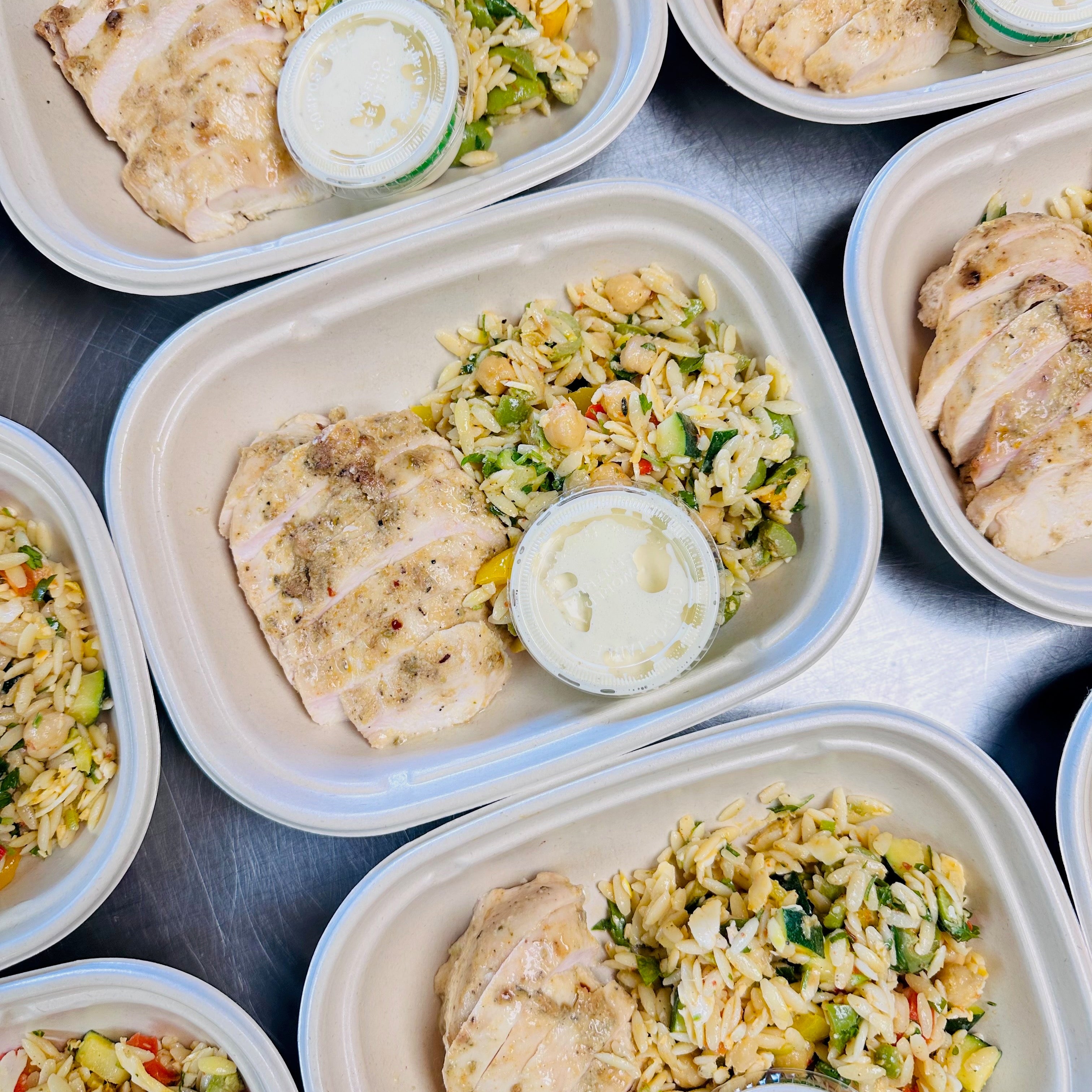 Grab n Go Menu – GoldenStateChefCo